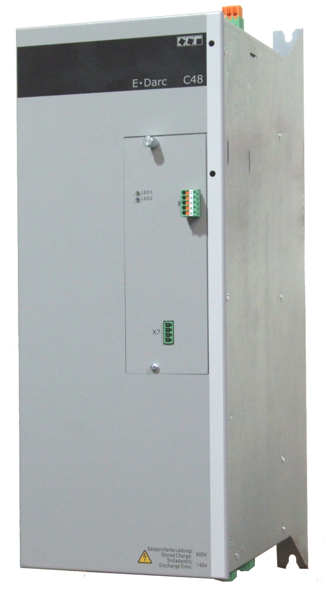 Servo drive E°Darc C48 - EDP